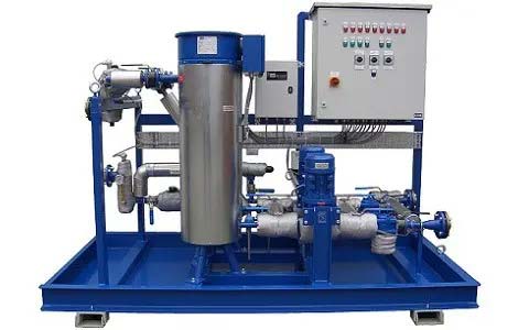 Fuel modules • Marine Technik Manfred Schmidt GmbH